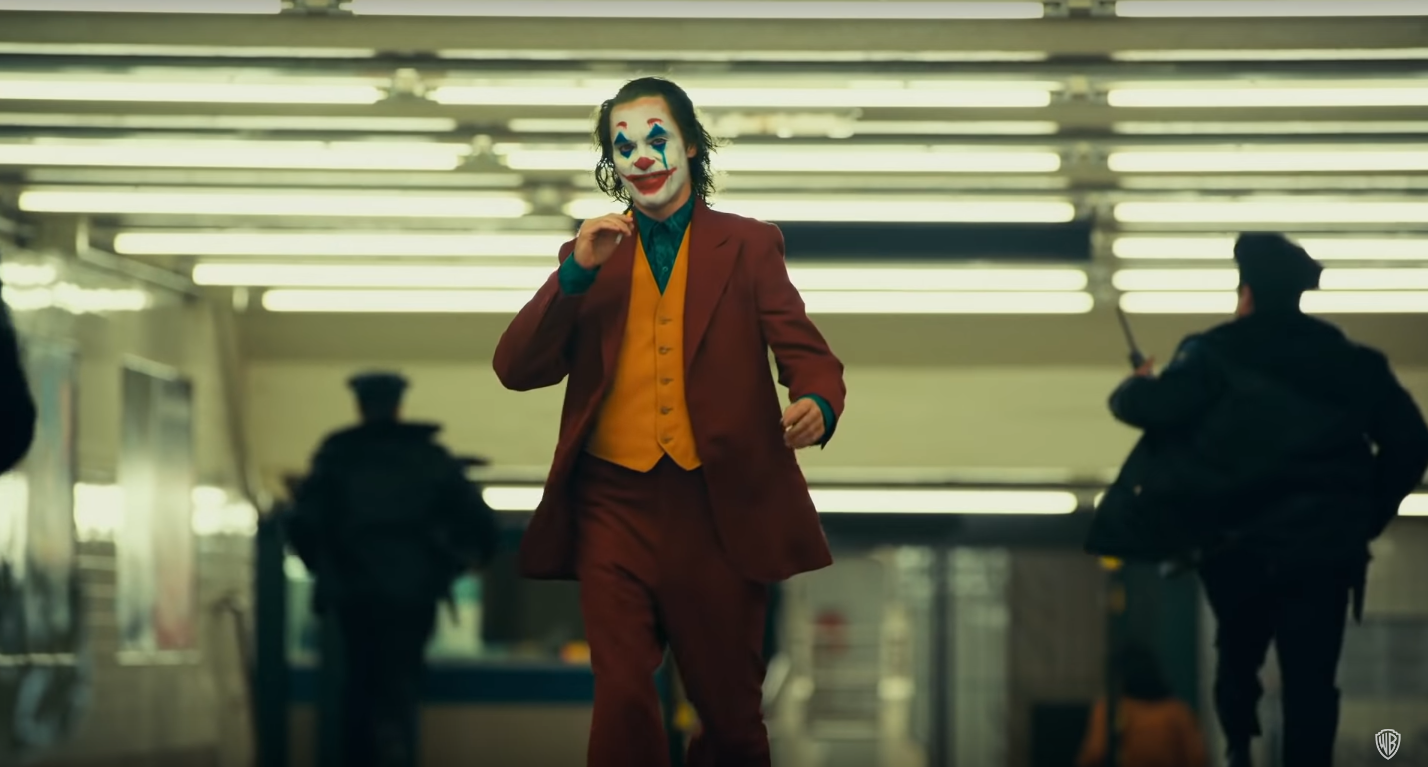 Guasón | Reseña: sin spoilers | El blog diverso | Blog personal