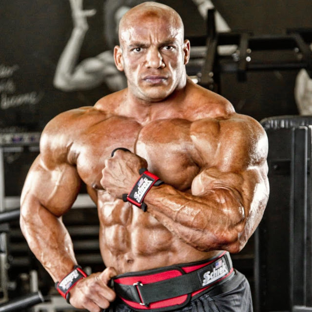 world bodybuilders pictures: egyptian bodybuilder Ramy al masri with ...