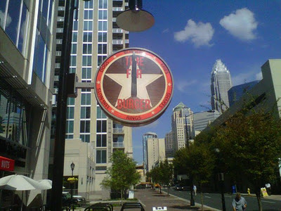 American Roadside's Grand Opening in Charlotte ~ Grown People Talking