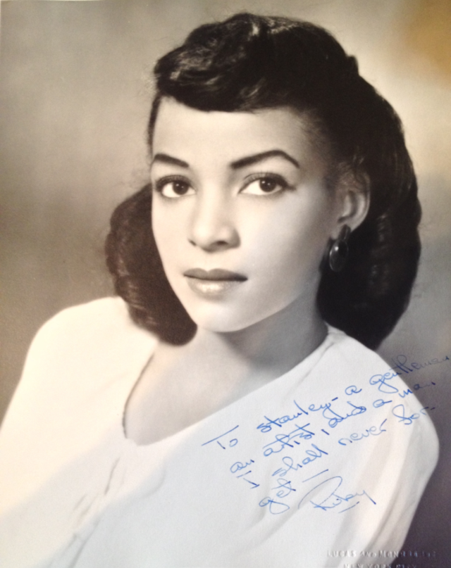 30 Beautiful Photos of Ruby Dee From Between the 1940s and ’60s ...