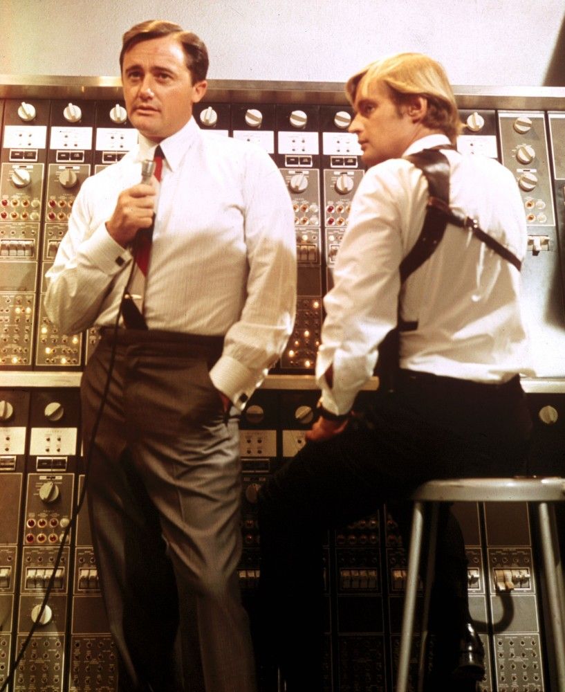 THE MAN FROM U.N.C.L.E. - El Agente de CIPOL (1964-1968)