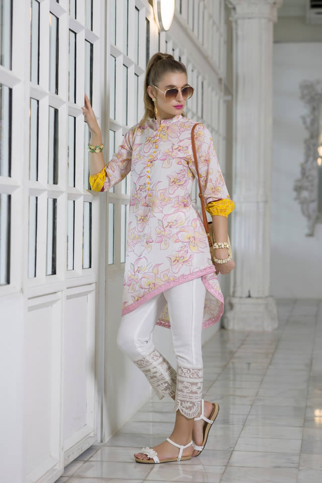 Azure New Dresses Collection 2019