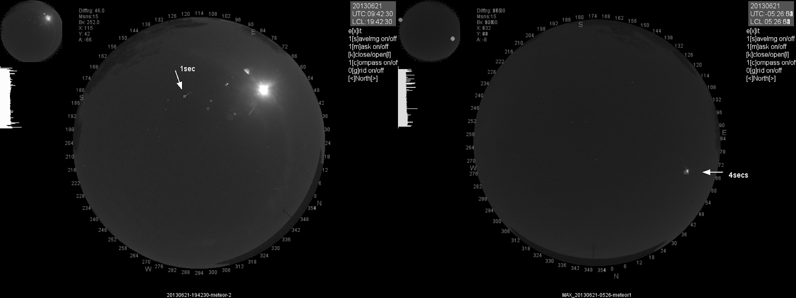 CometAl: Meteor Camera ...DIY