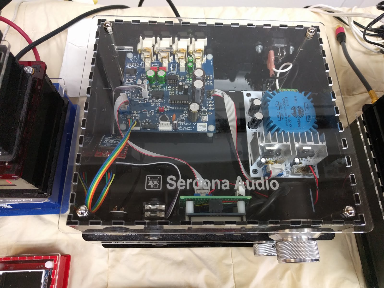 BURNING AMP 2017 – M & S | Ultimate High-Fidelity