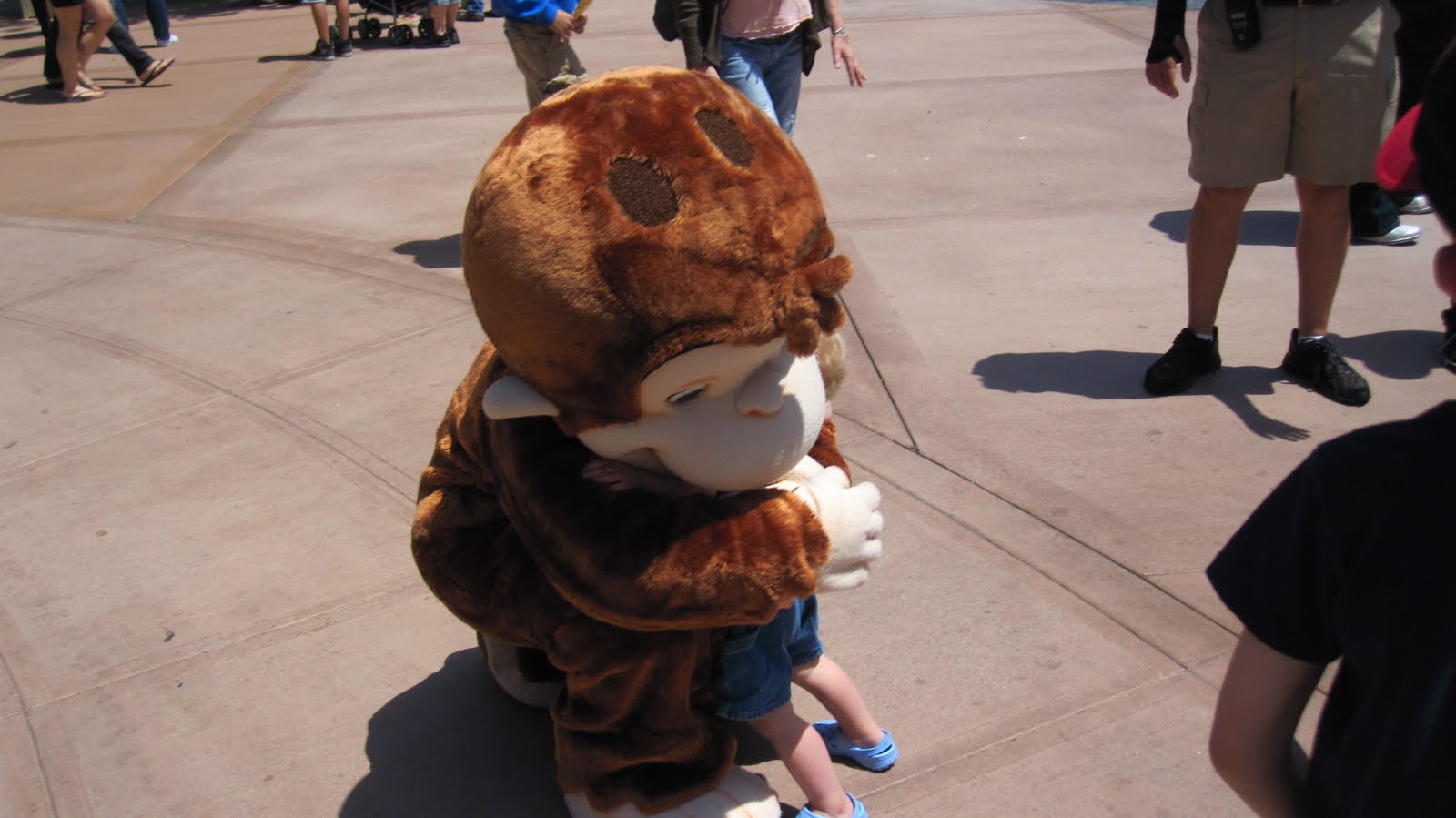 Growing Up With the Jones Family: Day 4 - Universal Studios