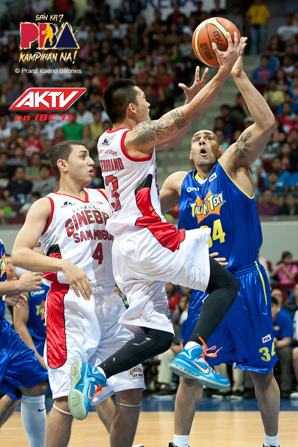 Mico Halili: JayJay Helterbrand PBA Sneaker MVP?