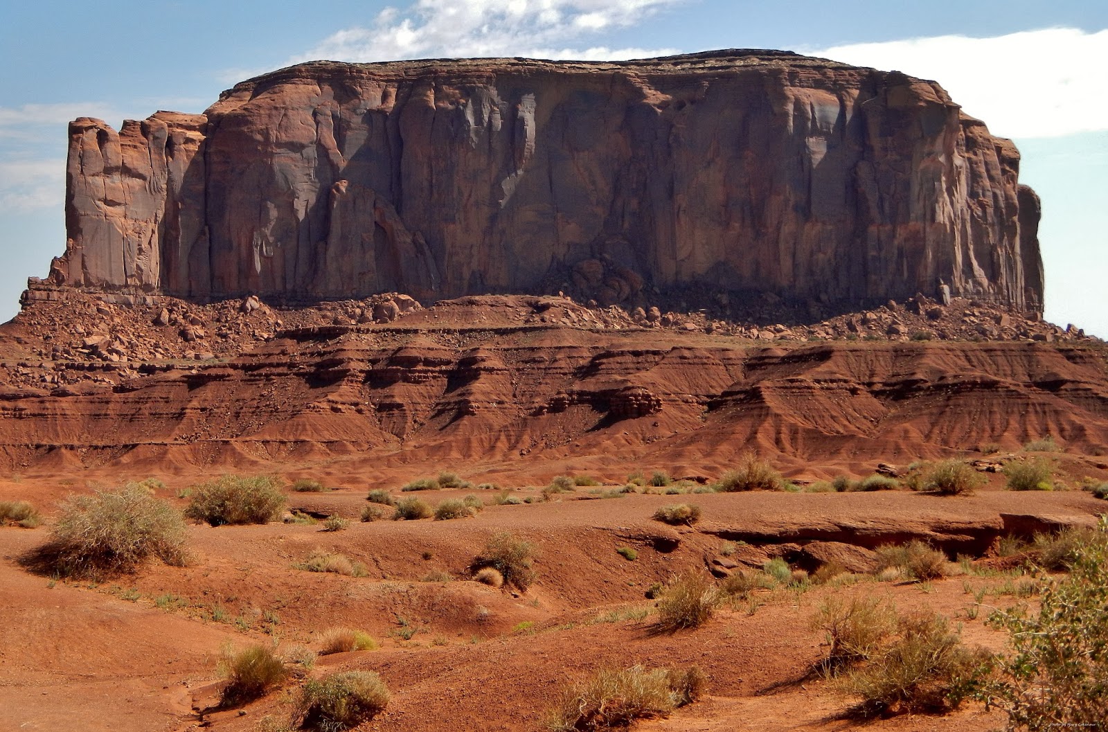The Southwest Through Wide Brown Eyes: The Monument Valley Tour Begins.