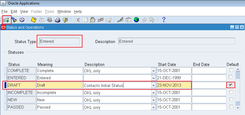 Oracleappsnfusion Service Contracts Setups Part 1