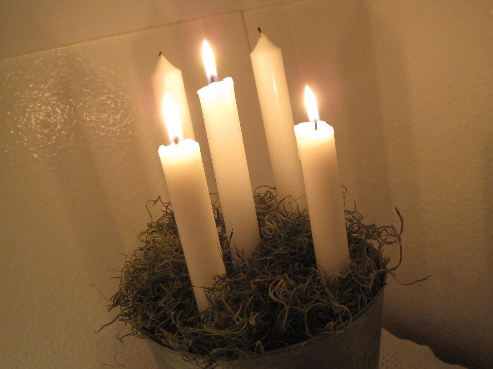 {Beautiful Nest}: Celebrating Advent {The Third Candle}