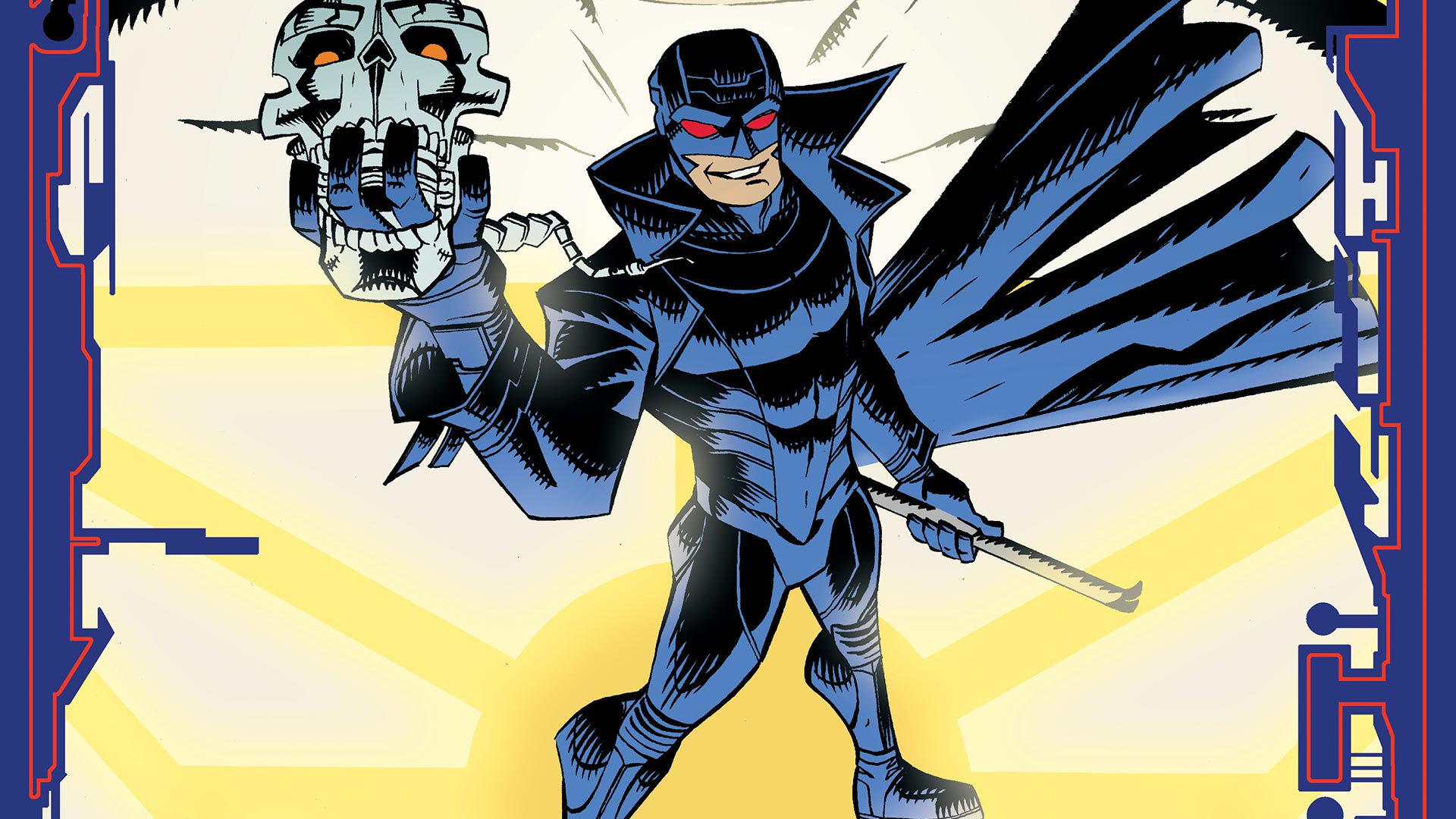 Weird Science DC Comics: Midnighter 2021 Annual #1 Review