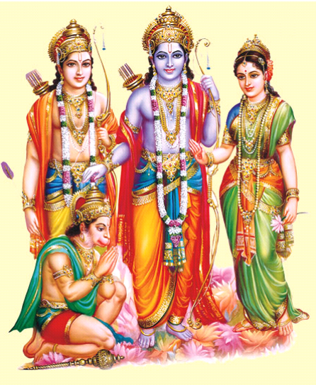 Sri Vaishnava Network: Significance of Rama Nama