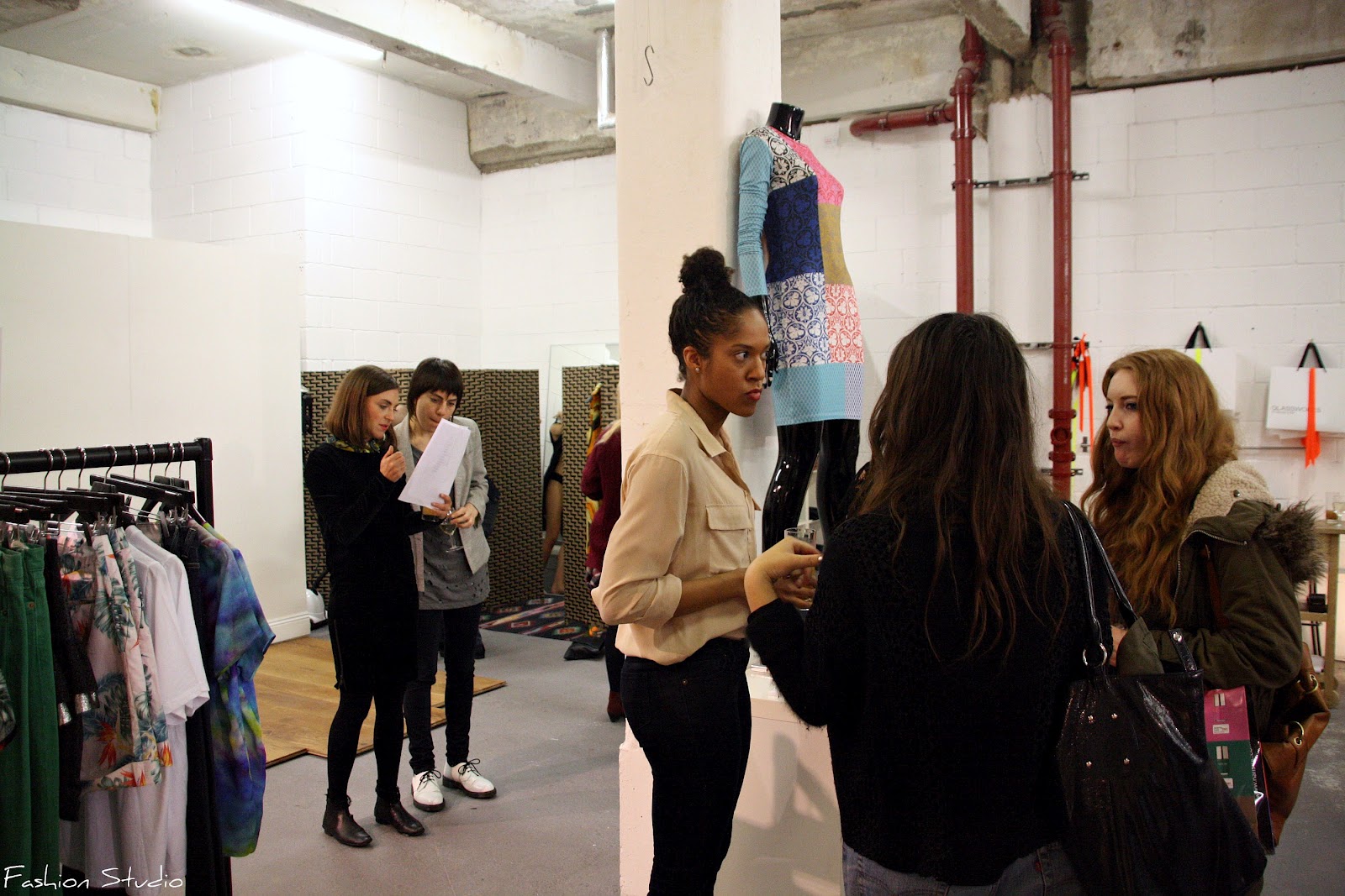 Fashion Studio Magazine: FASHION EVENTS - LONDON