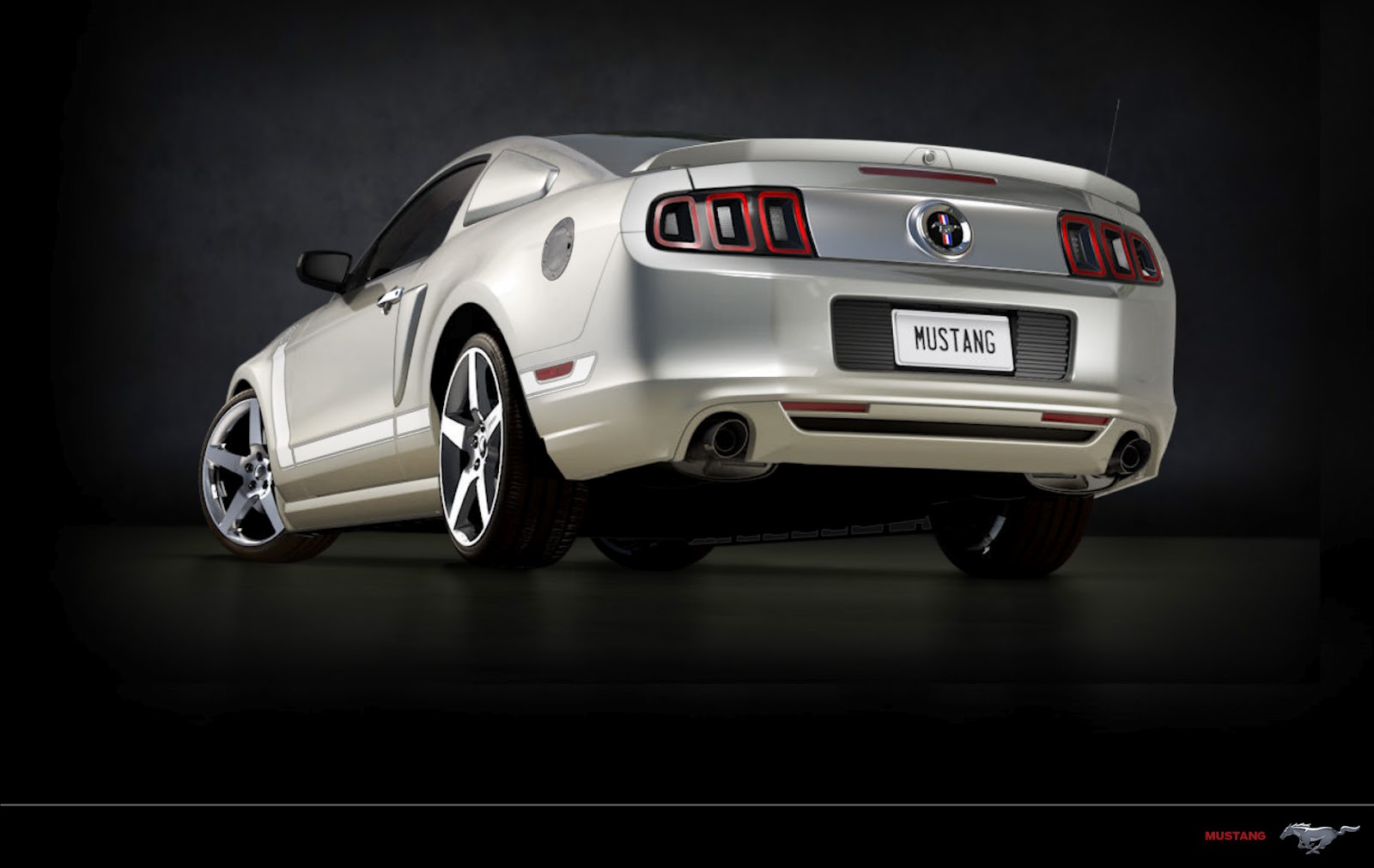 SkyoöD-Vu P.O.V.: FORD.COM's Mustang Customizer Contest PART III