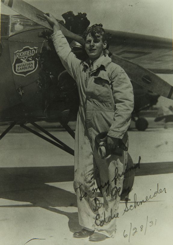 Eddie August Schneider (1911-1940): October 2012 Eddie August Schneider (1911-1940): October 2012