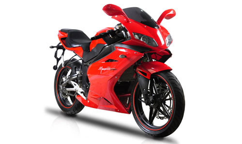 2010 Bennche Megelli 250R Review | Motorcycle News