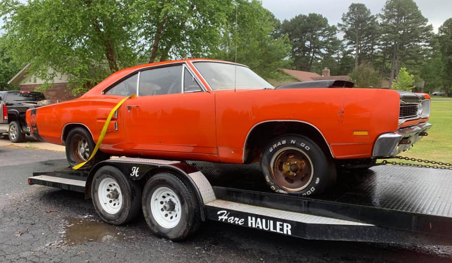 Just A Car Guy: an A12 Bee that was raced but never registered by the ...