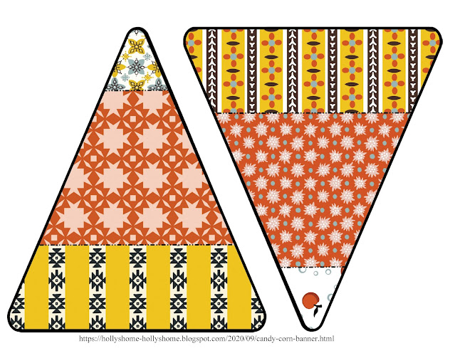 HollysHome Family Life: Fifty FREE Candy Corn Ideas, Plus FREE Banner ...