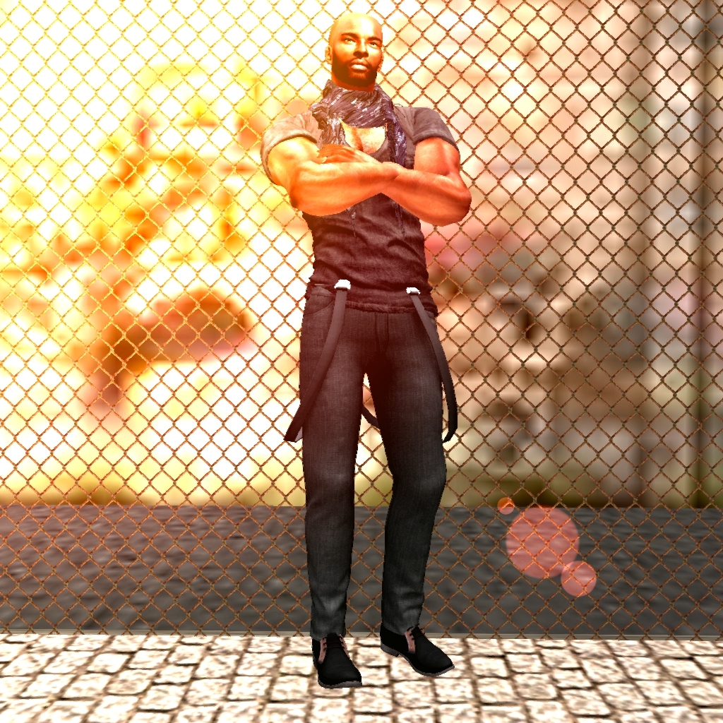 Style and Addict by Evenementia: Bad boy / Mauvais garçon