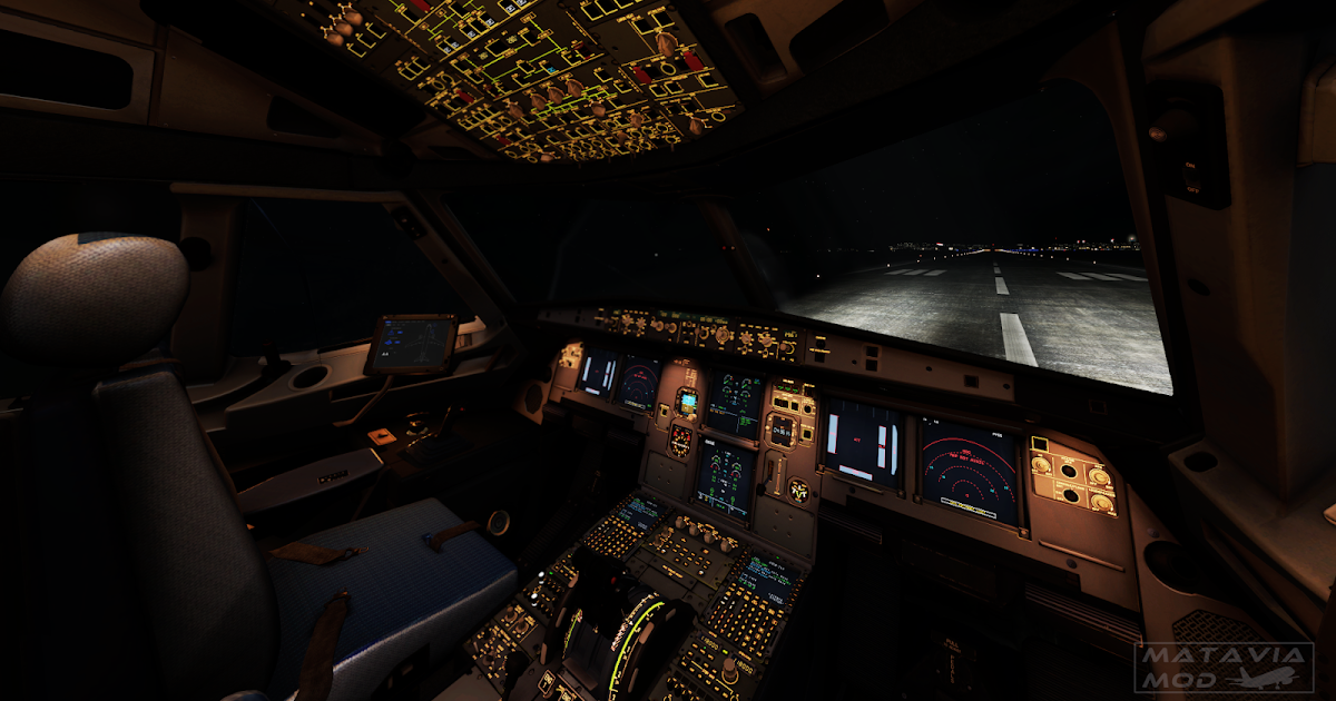 XPLANE - Flight Factor A320 - Matavıa Mod - V.4.0 [Full Package]