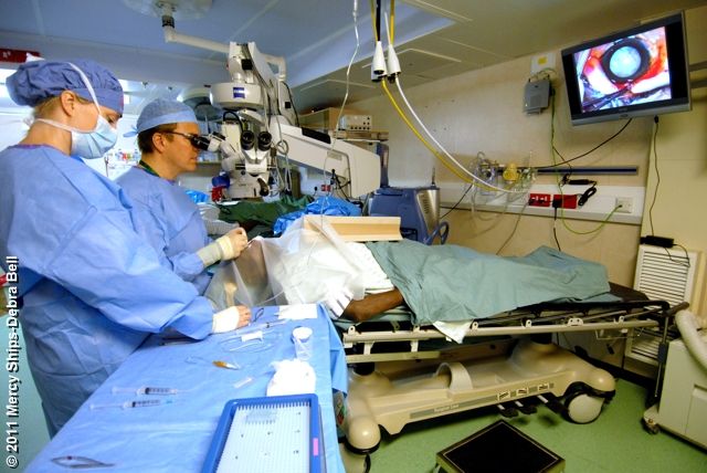 Rothwell Recap: Focus On Eyes