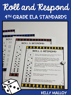 An Apple For The Teacher: Roll and Retell - Building Summarizing ...