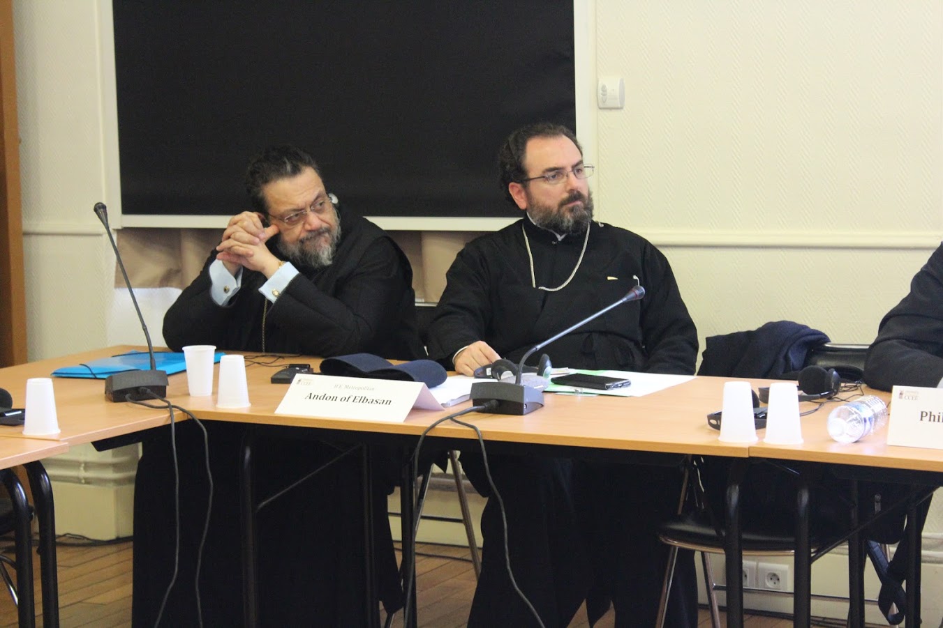 ΕΛΛΗΝΙΚΗ ΝΑΥΣ: ΞΕΚΙΝΗΣΕ ΤΟ 5ο ΦΟΡΟΥΜ ΟΡΘΟΔΟΞΩΝ ΚΑΙ ΡΩΜΑΙΟΚΑΘΟΛΙΚΩΝ ΣΤΟ ...