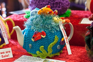 create: How to keep your teapot warm