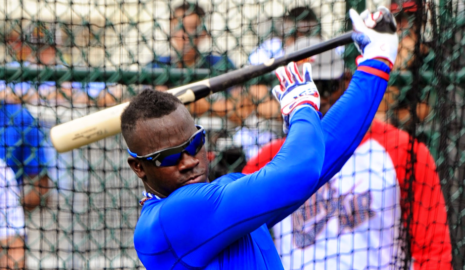 Bleeding Yankee Blue: THE YANKEES HAVE THAT CUBAN FLAVOR