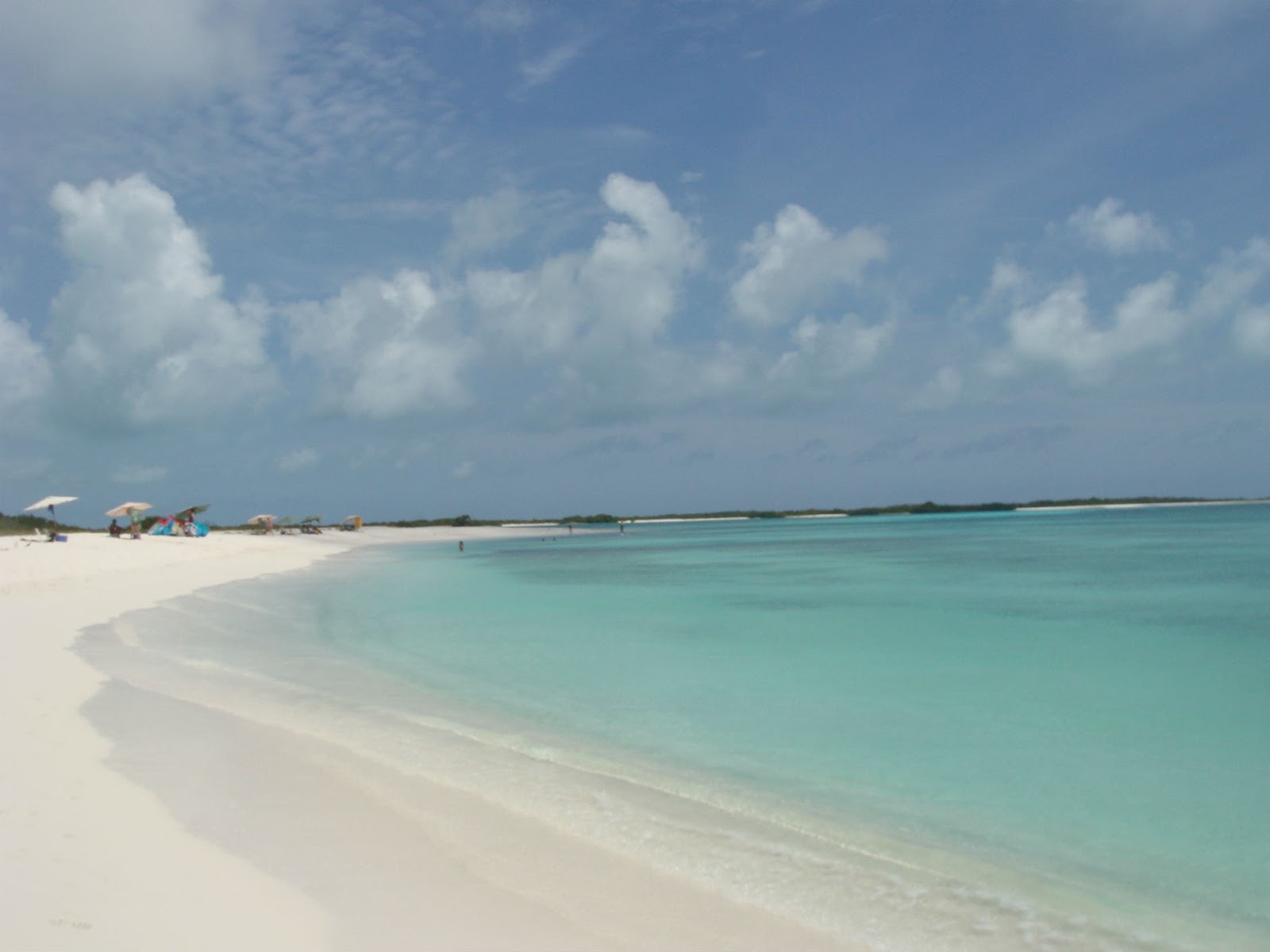 As praias de Los Roques, na Venezuela - Renata Viaja...