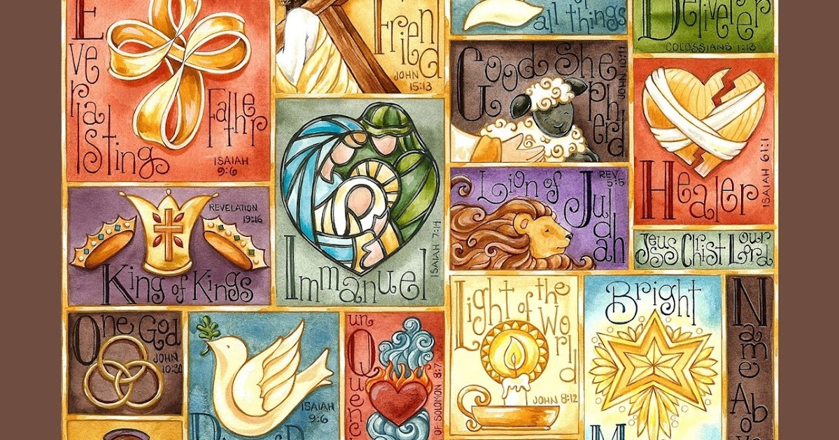 beth willis miller's blog: Name Above All Names--Healer