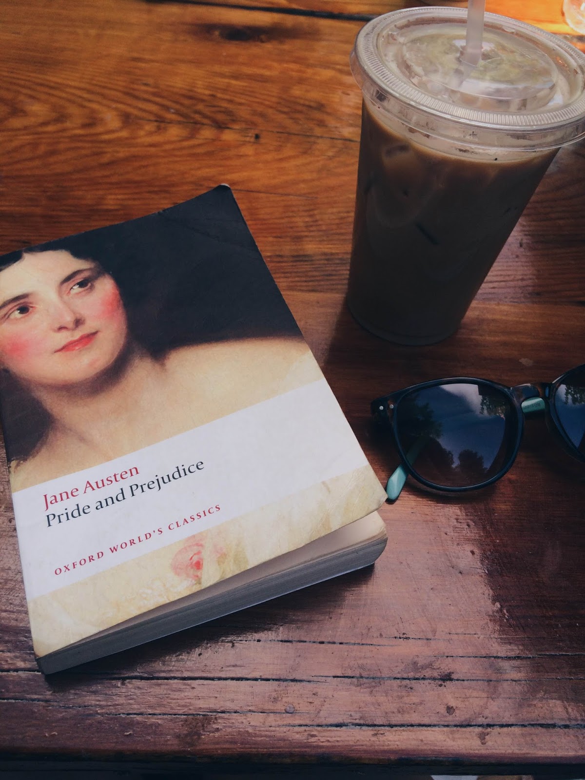 What I Read in June | elizabeth anne