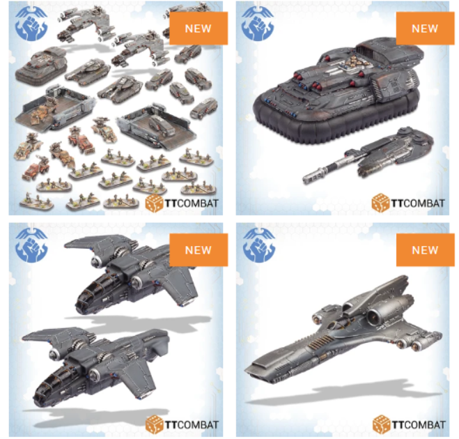 Pousse Plomb: La Résistance pour Dropship Commander