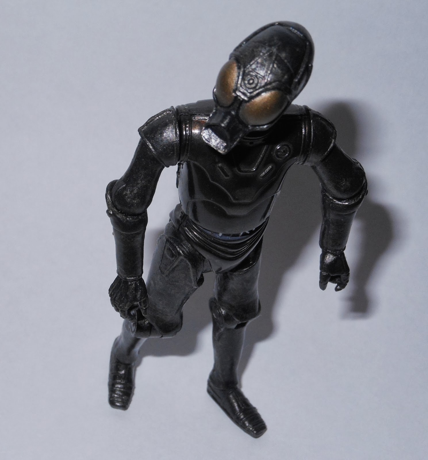 Figuras de Acción A Go-Gó: 5D6-RA7 (STAR WARS: THE LEGACY COLLECTION)