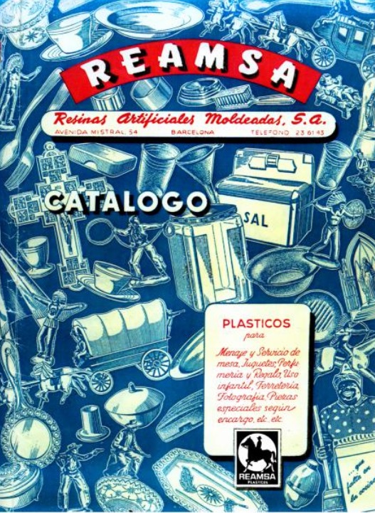 Toy soldiers and real battles: Reamsa : Romans and Gauls