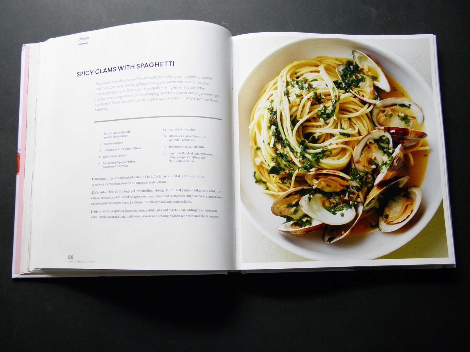 Martha Stewart's 'Newlywed Kitchen' Cookbook