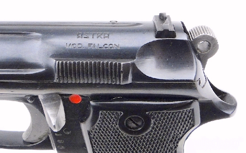 Armas de Fuego: astra condor