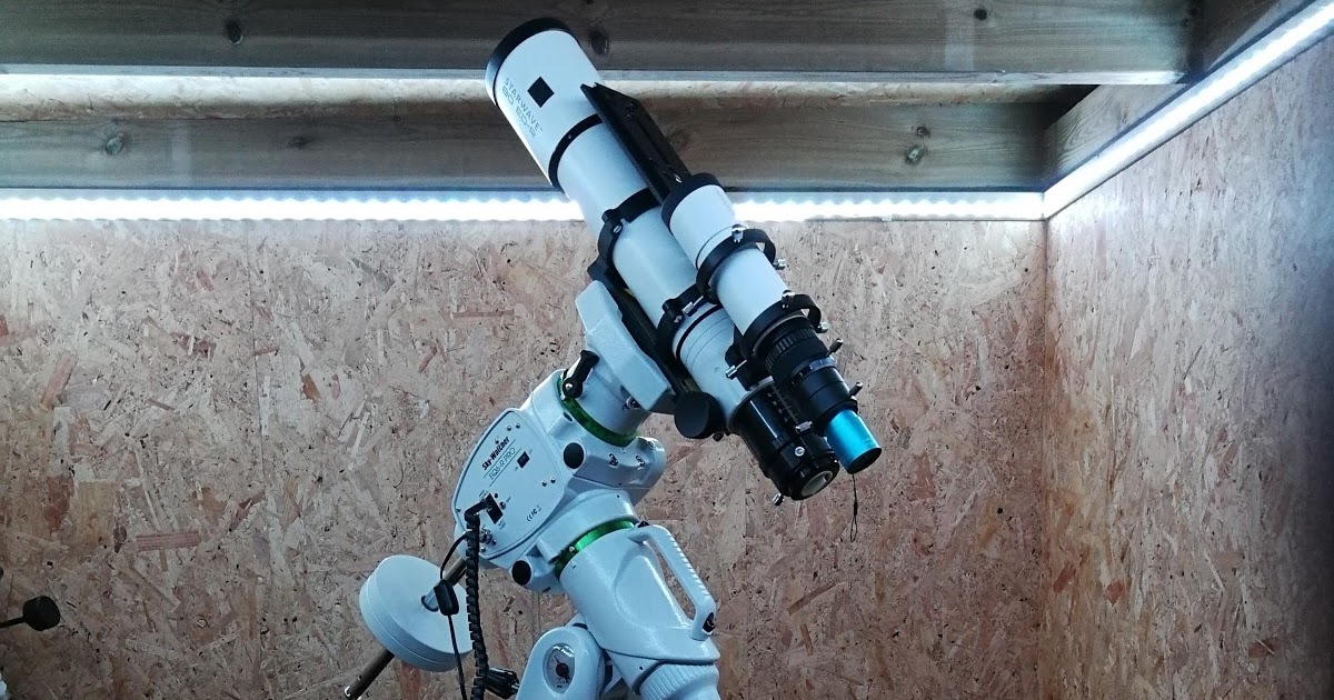 DIY Steel Observatory Pier