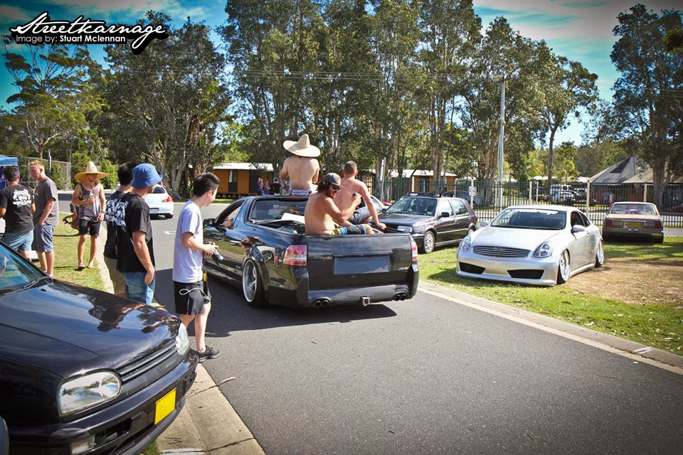 Streetkarnage Archives