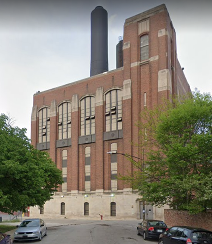 Industrial History: University of Chicago Power Plant