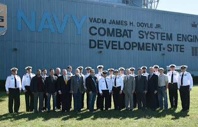 DEFENSE STUDIES: RAN Officers Graduate from Aegis Combat System ...