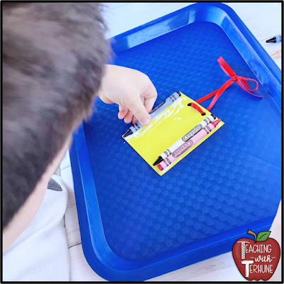 Teaching With Terhune: Student Made Parent Christmas Gift - Crayon ...