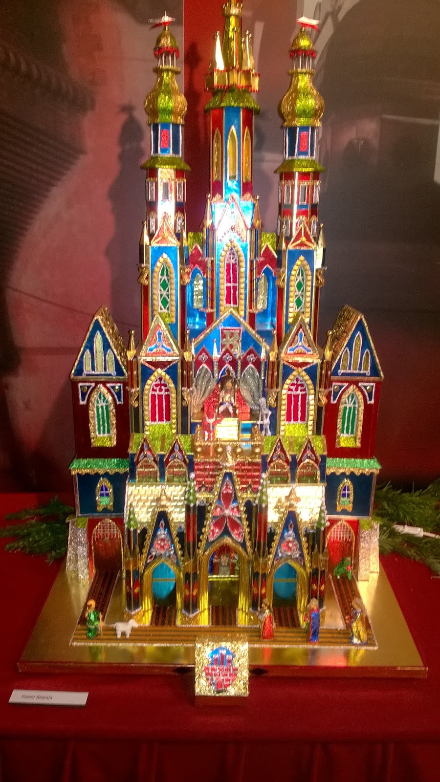 Fotoodyseja: Szopki krakowskie 2015