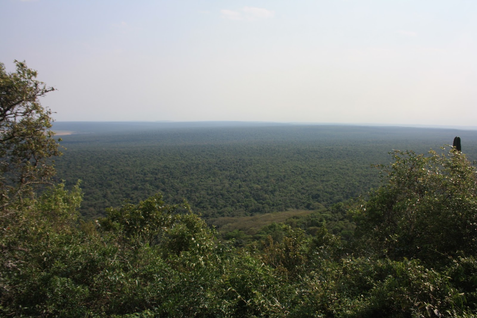 Parque Morro do Diabo
