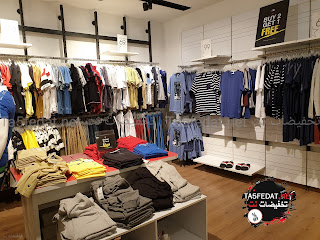 عروض و تخفيضات بلو ايج Blue age للملابس الرجالية و النسائية