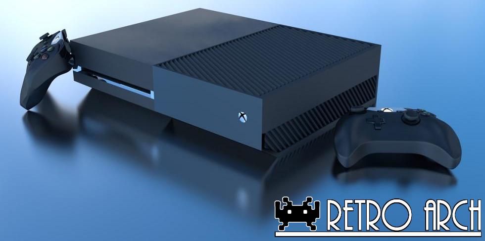 Retroarch Xbox One