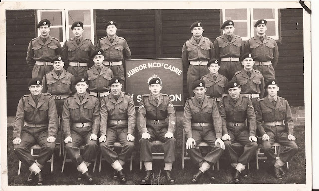 5 Field Squadron Royal Engineers: NOTICE BOARD