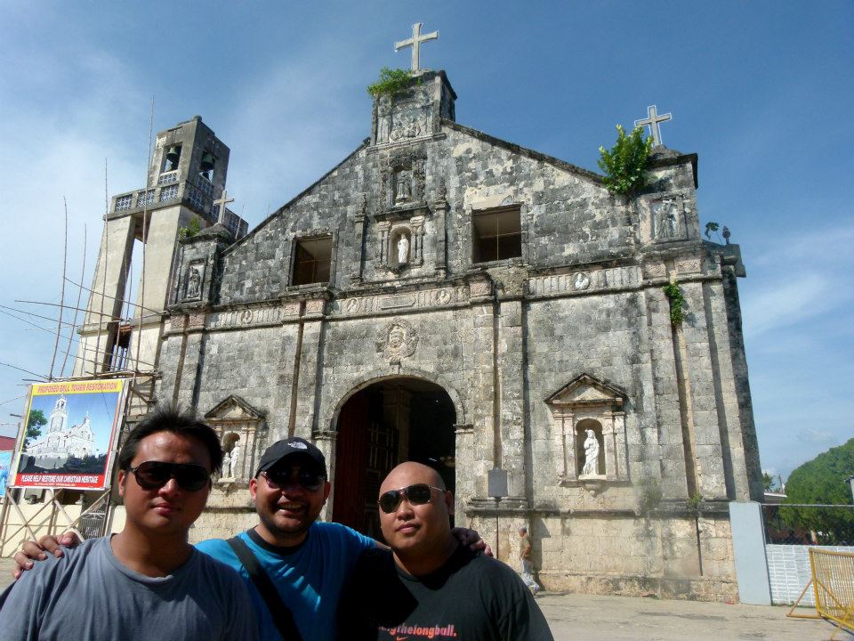 BANTAYAN ISLAND - Lakwatserong Tsinelas