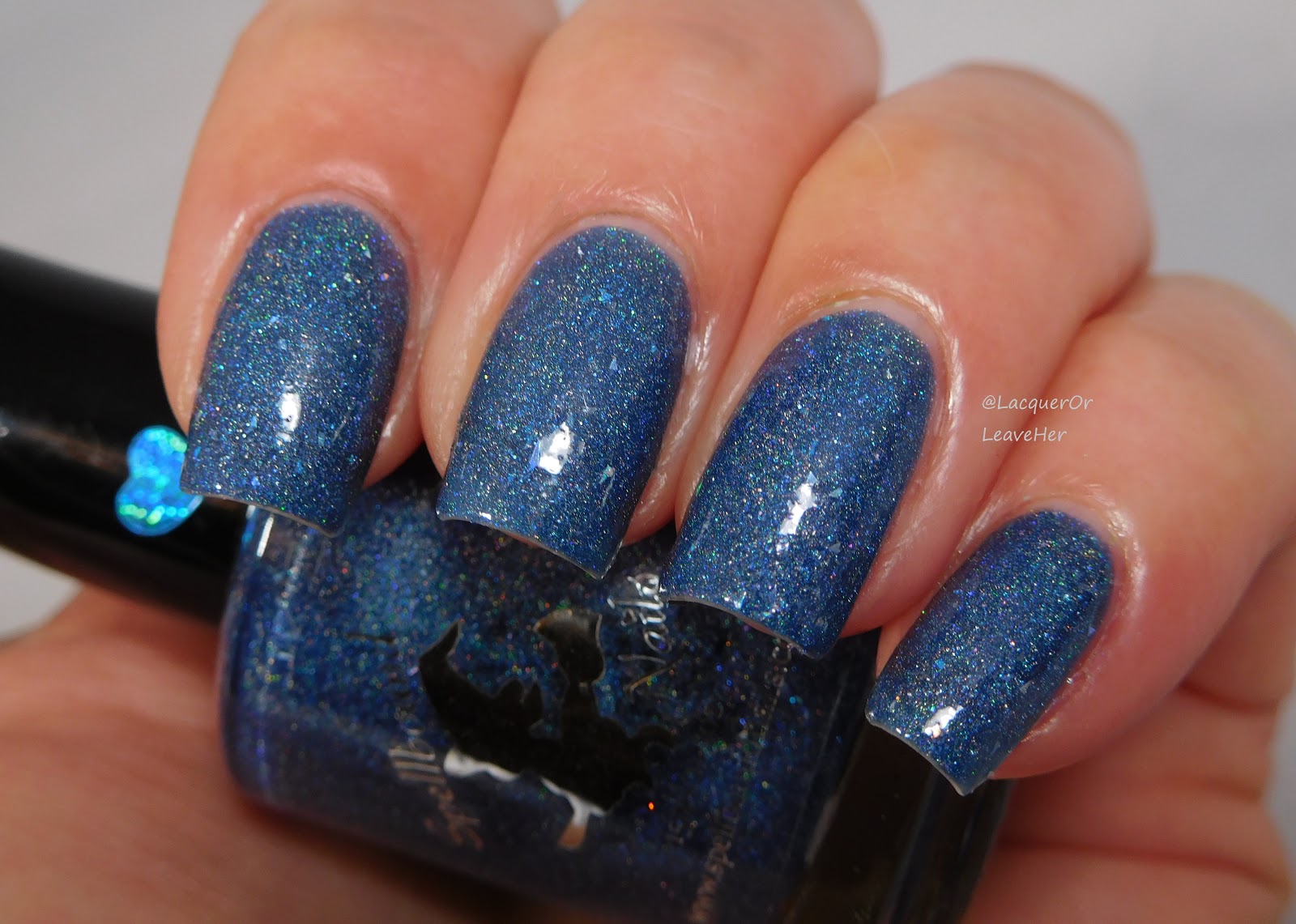 Lacquer or Leave Her!: Spellbound Nails' Seven Deadly Sins Collection!