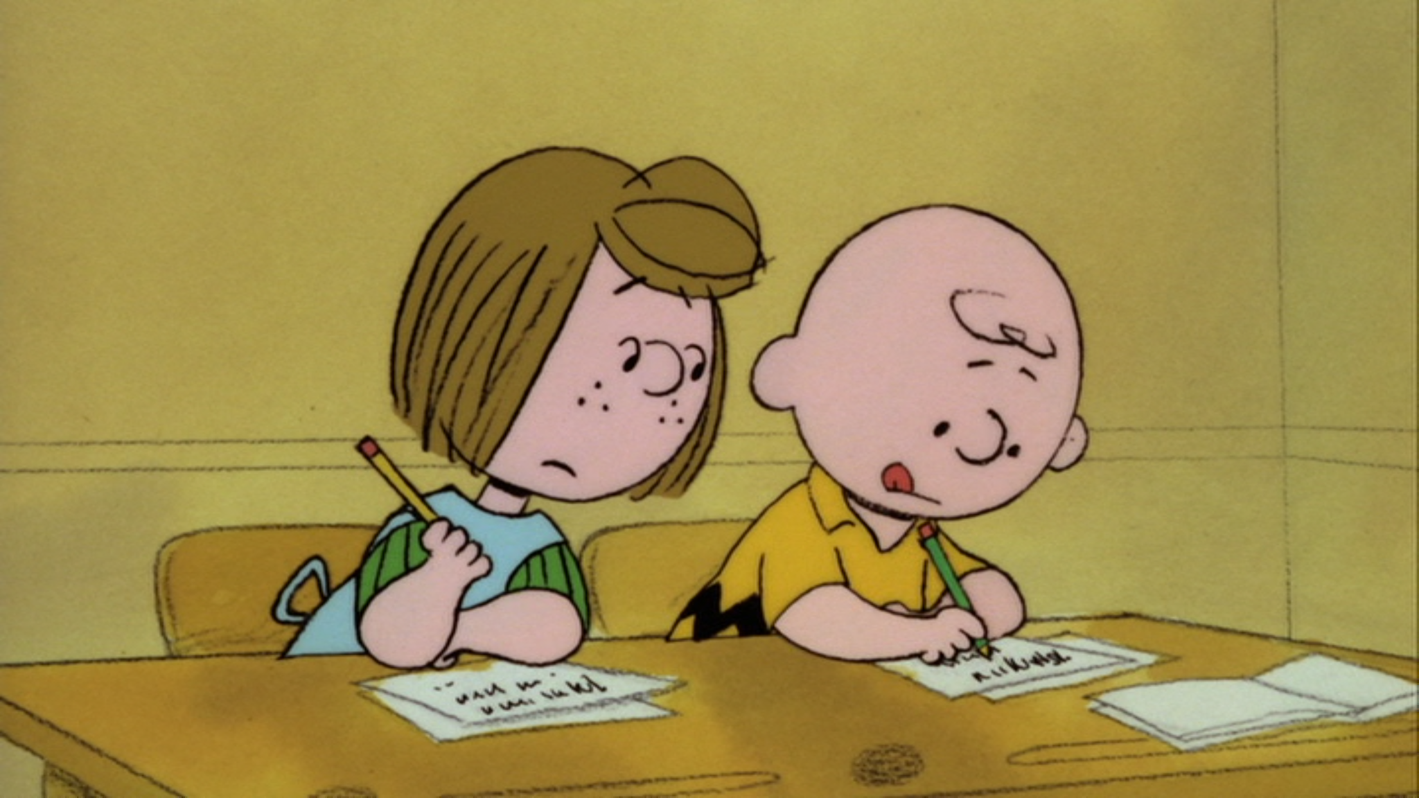 Charlie Brown's Non-Holiday Specials