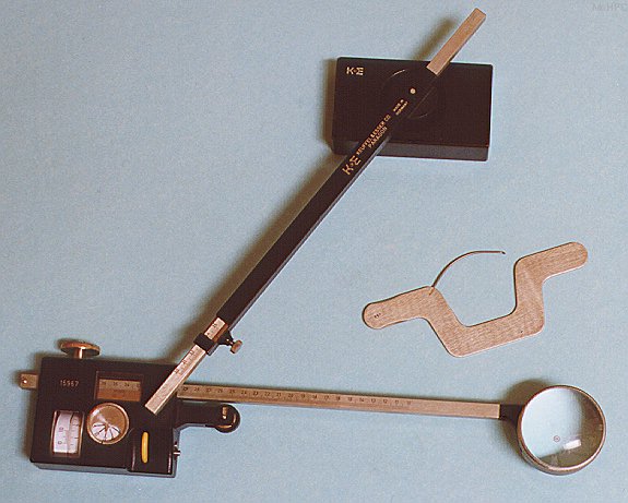 Engineering Survey: Planimeter